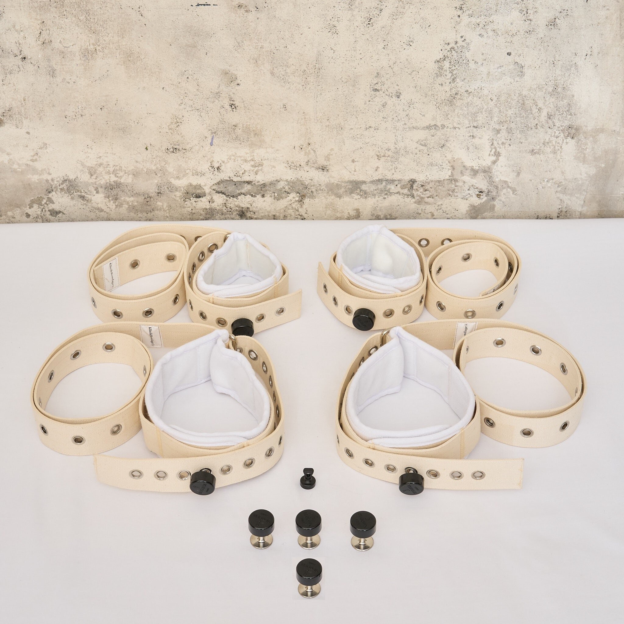 Love Swing Restraints Set Leg Spreader Bondage / Feet / - Etsy