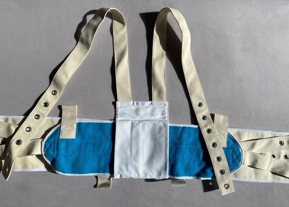 Abdominal restraint/hip restraint | Etsy