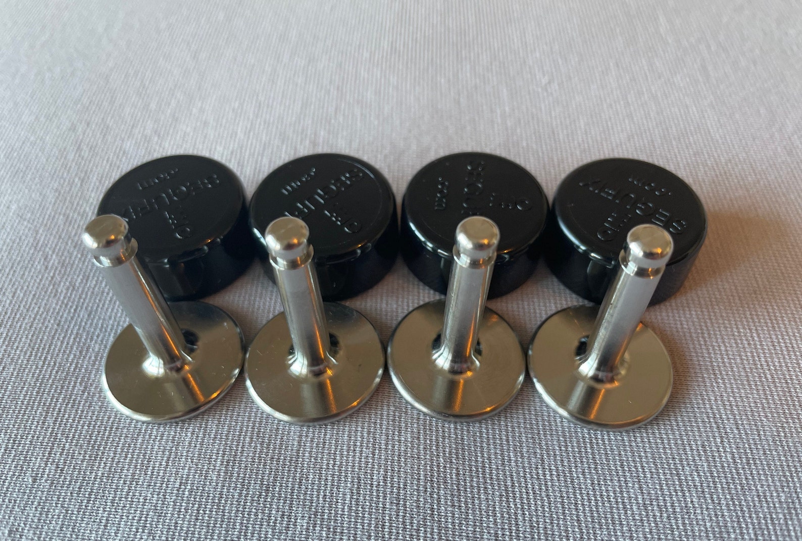Segufix Magnetic Lock For Restraints 4pcs Set Bdsm Etsy Australia