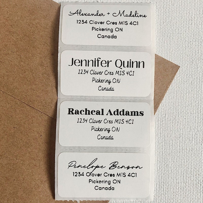 Luggage Label - Etsy