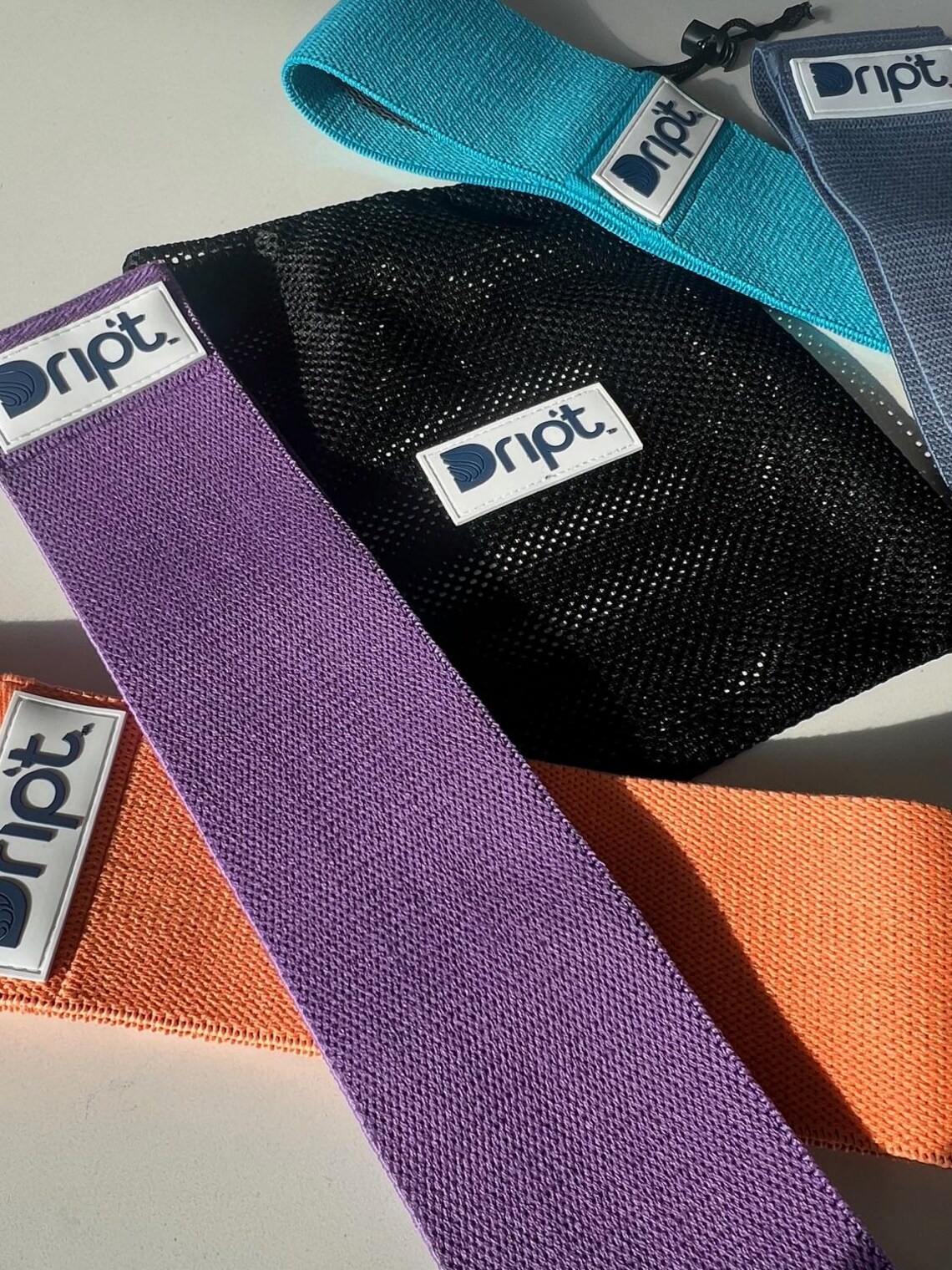 NEW! DRIP'T Resistance Bands! - Etsy