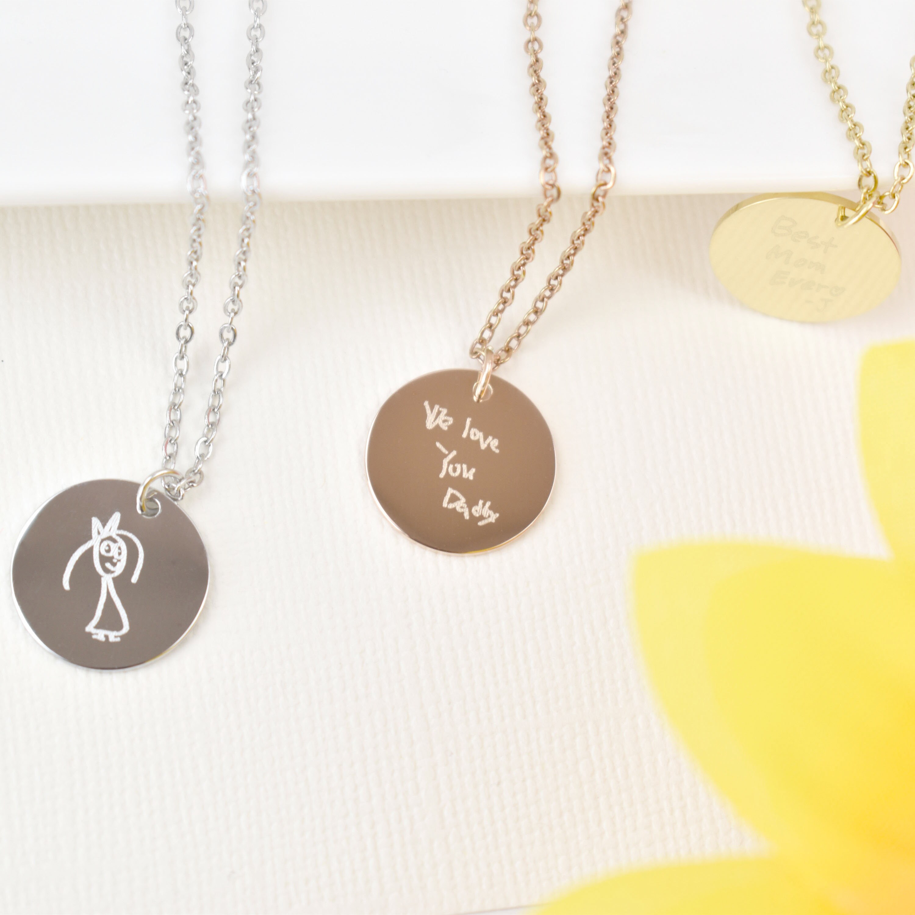 Custom Necklace for Women, Custom Necklace Name, Personalized Necklace ...