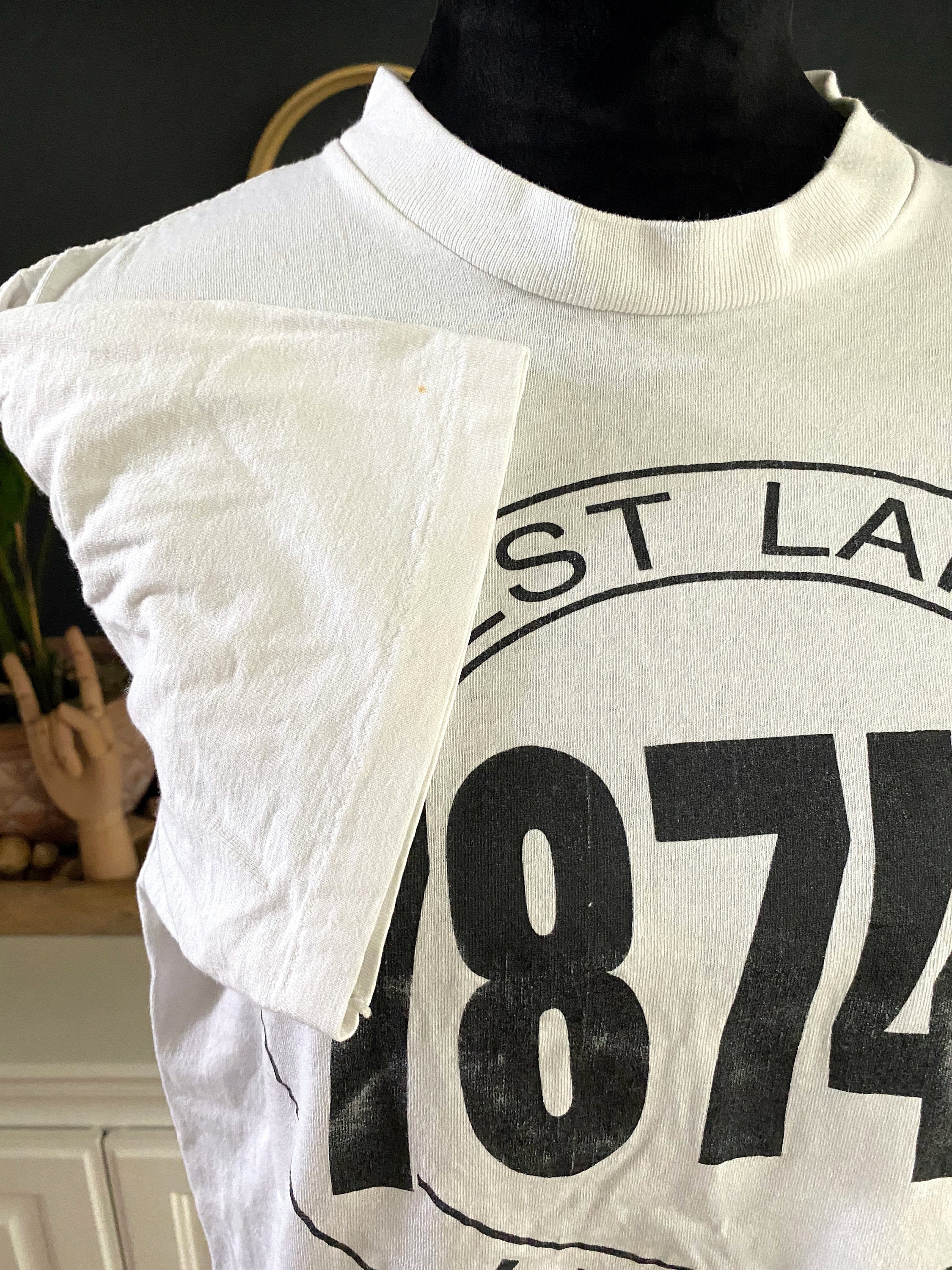 Single Stitch T Shirt Vintage 90s T Shirt Vintage Tee Etsy Uk