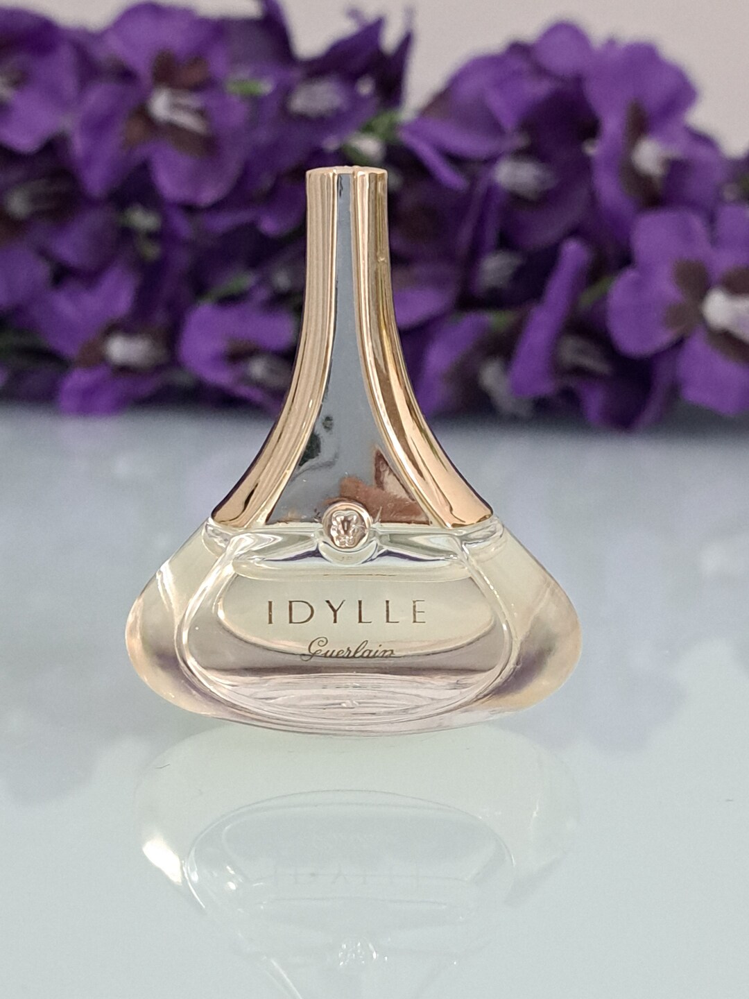 Idylle by Guerlain EDP Vintage Perfume, Miniature 5 Ml Without Box ...