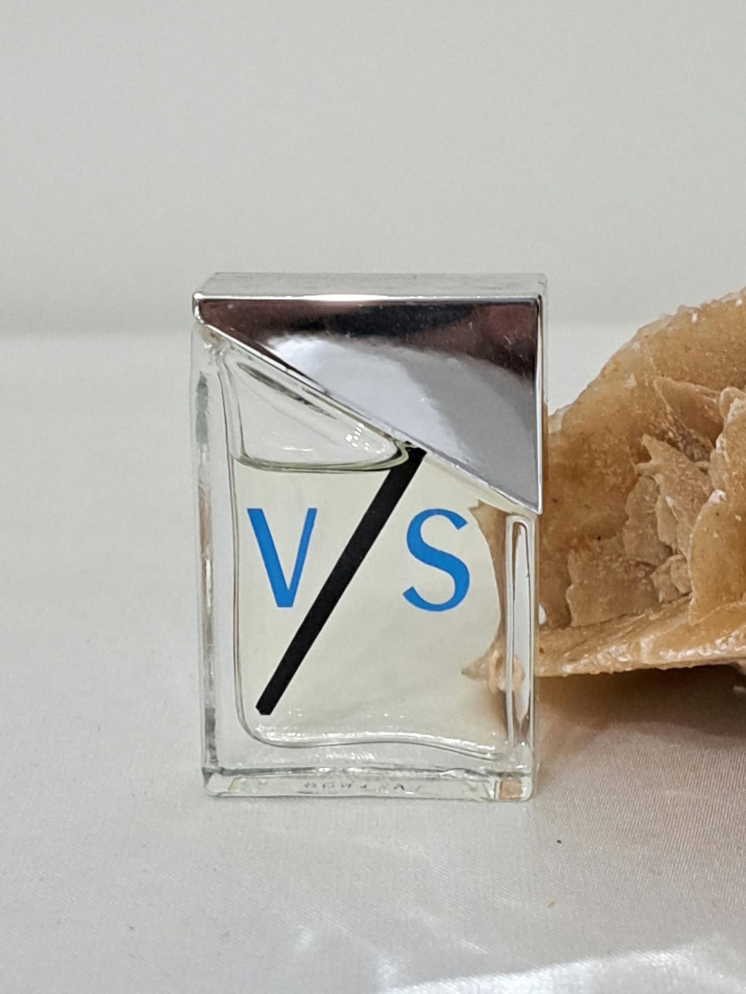 V/S Versus Versace Homme Vintage Perfume 1998, Miniature 5ml Without ...