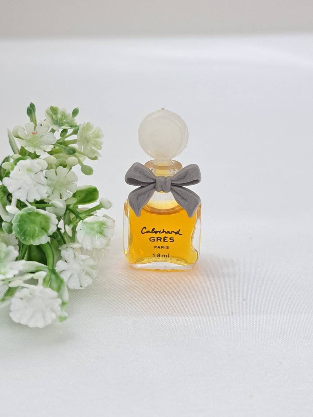 Cabochard Gres Vintage Perfume Miniature Perfume Extrait 2 Ml - Etsy