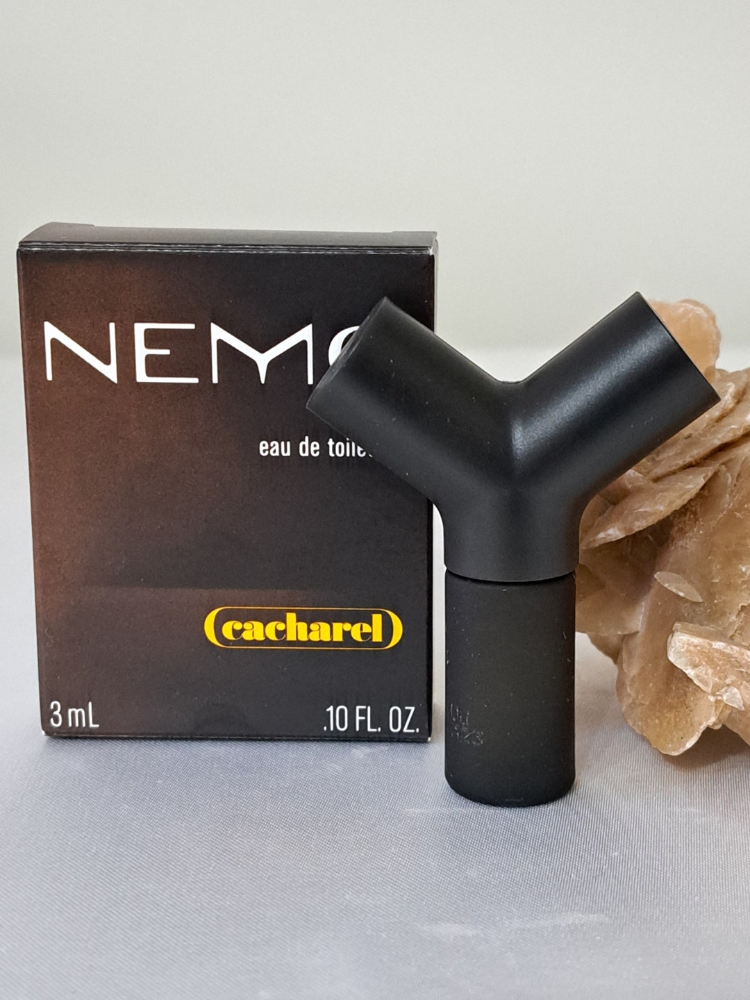 Cacharel Nemo Edt Vintage Perfume, Miniature 3 Ml With Box - Etsy