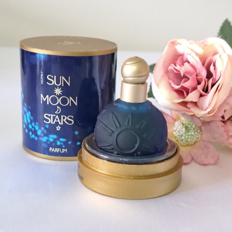 Sun Moon Stars - Etsy