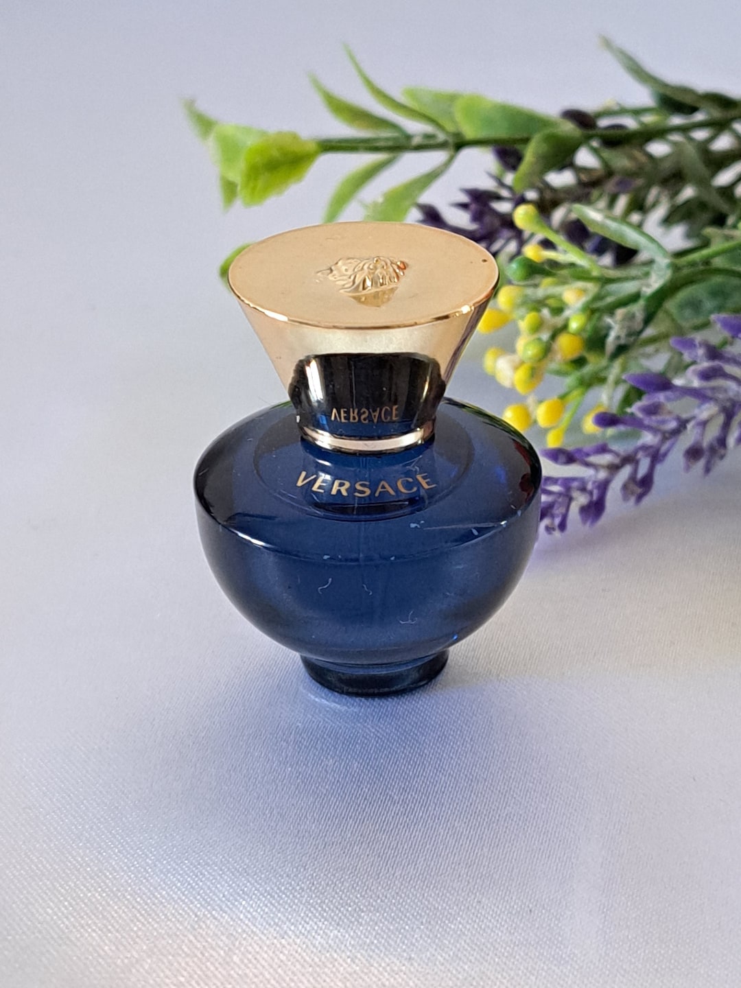 Versace Dylan Blue Women EDP Miniature Perfume 5 Ml Without Box - Etsy