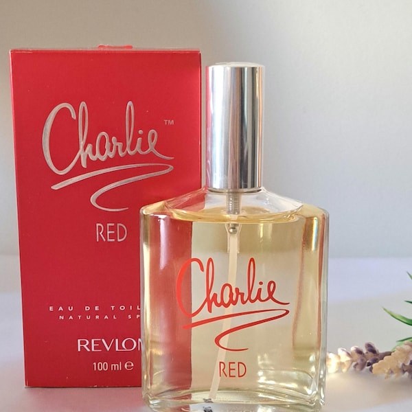 Charlie Perfume - Etsy UK
