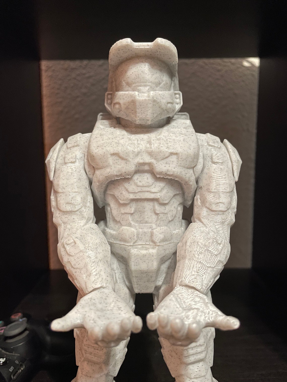 Figure Halo Master Chief Controller Stand - Etsy