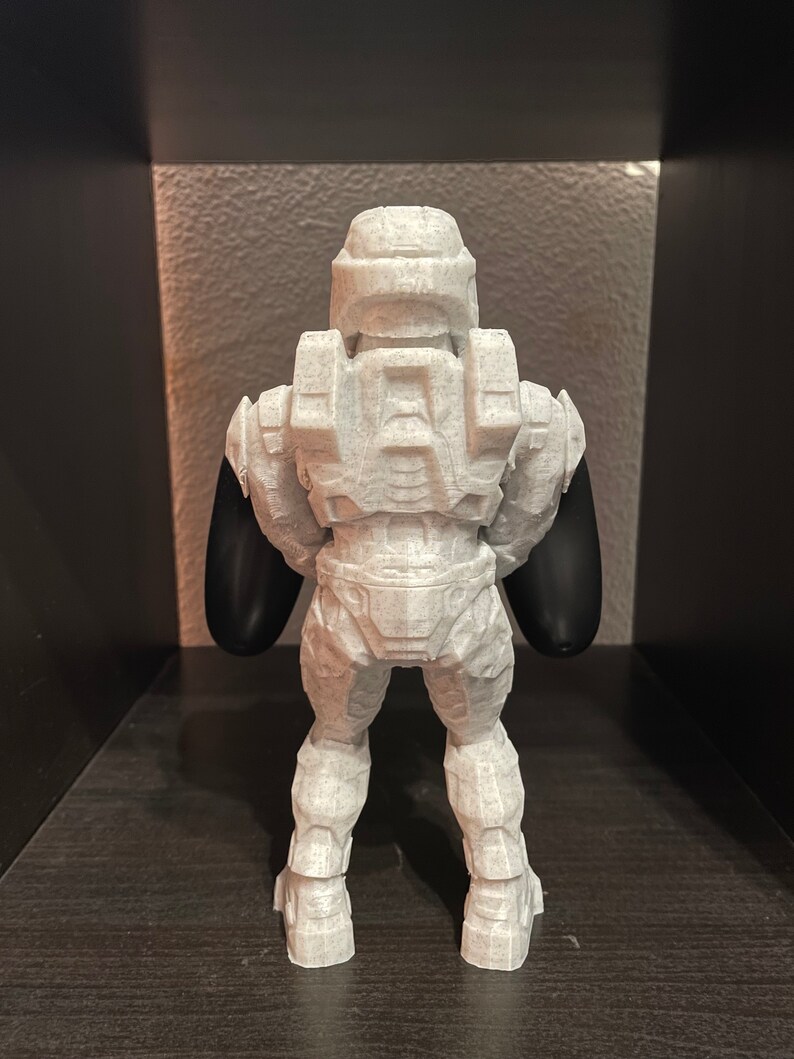 Figure Halo Master Chief Controller Stand - Etsy