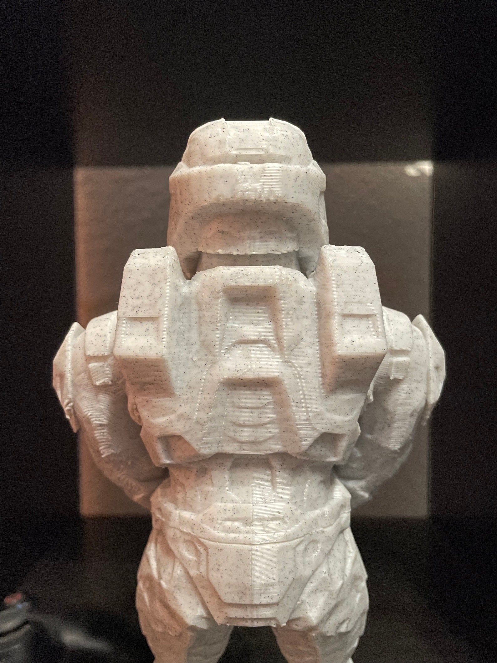 Figure Halo Master Chief Controller Stand - Etsy