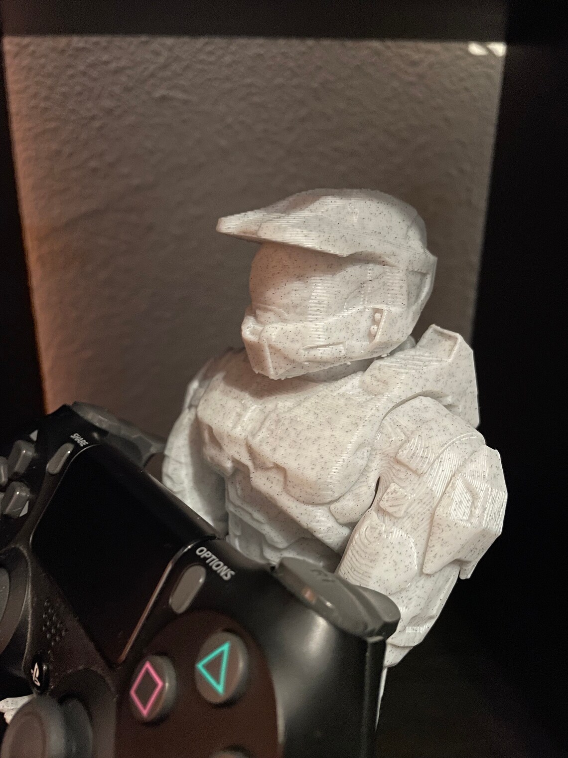 Figure Halo Master Chief Controller Stand - Etsy