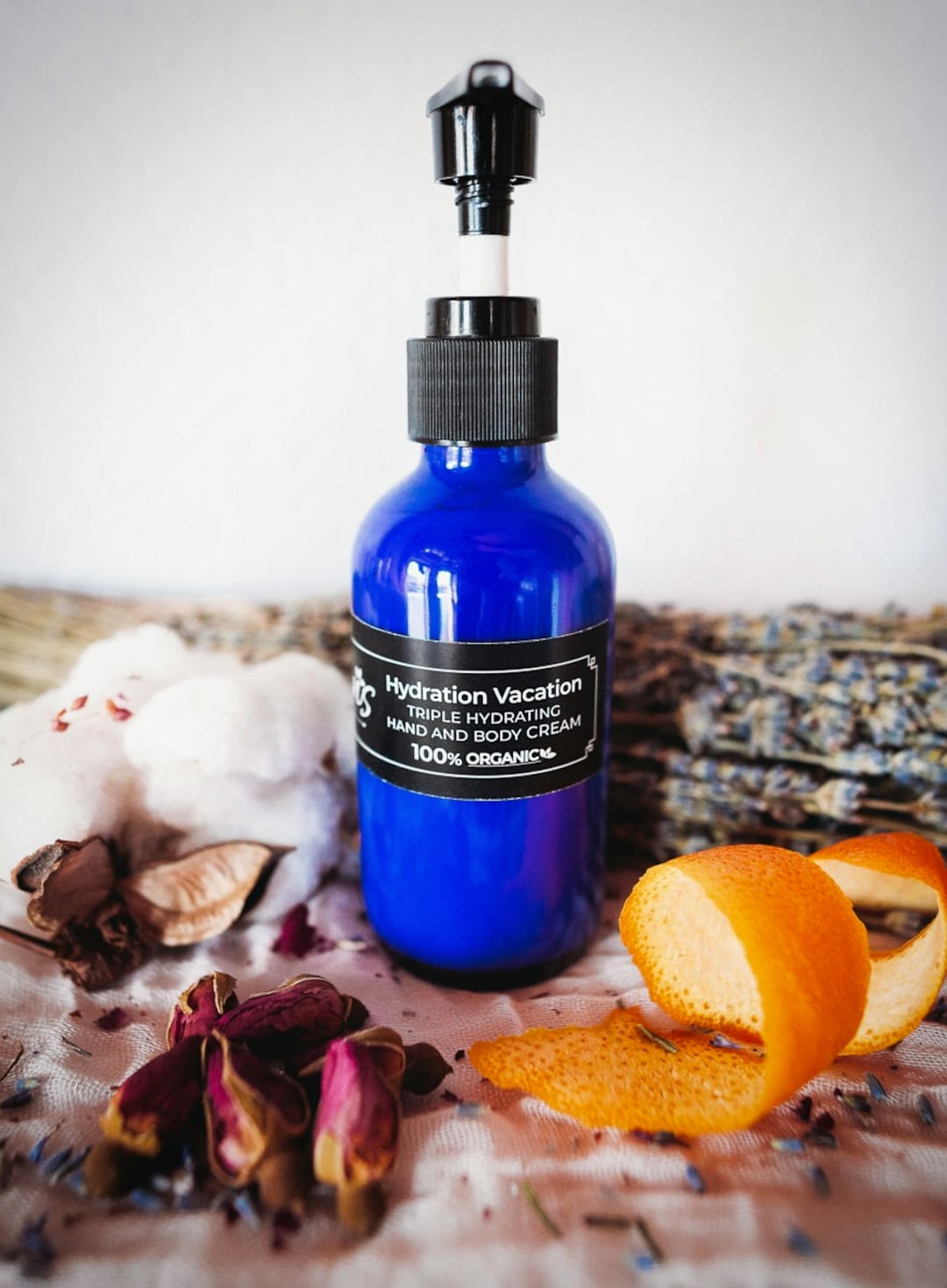 Organic Body and Hand Lotion, Natural Body and Hand Lotion, Gift for ...