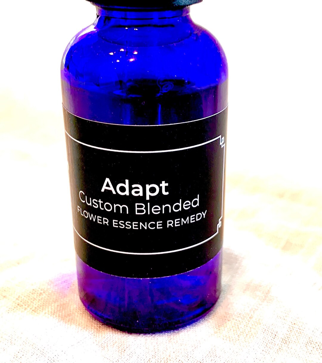Adapt Remedy Elixir Flower Essence Remedy Bach Flowers - Etsy