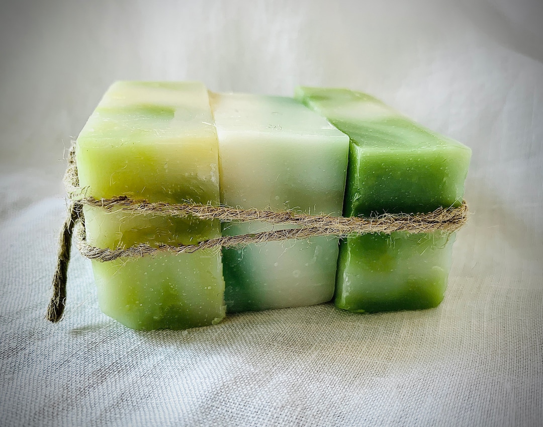 Organic Soap Bar - Sensitive Skin Soap - Moisturizing - Vegan Soap ...