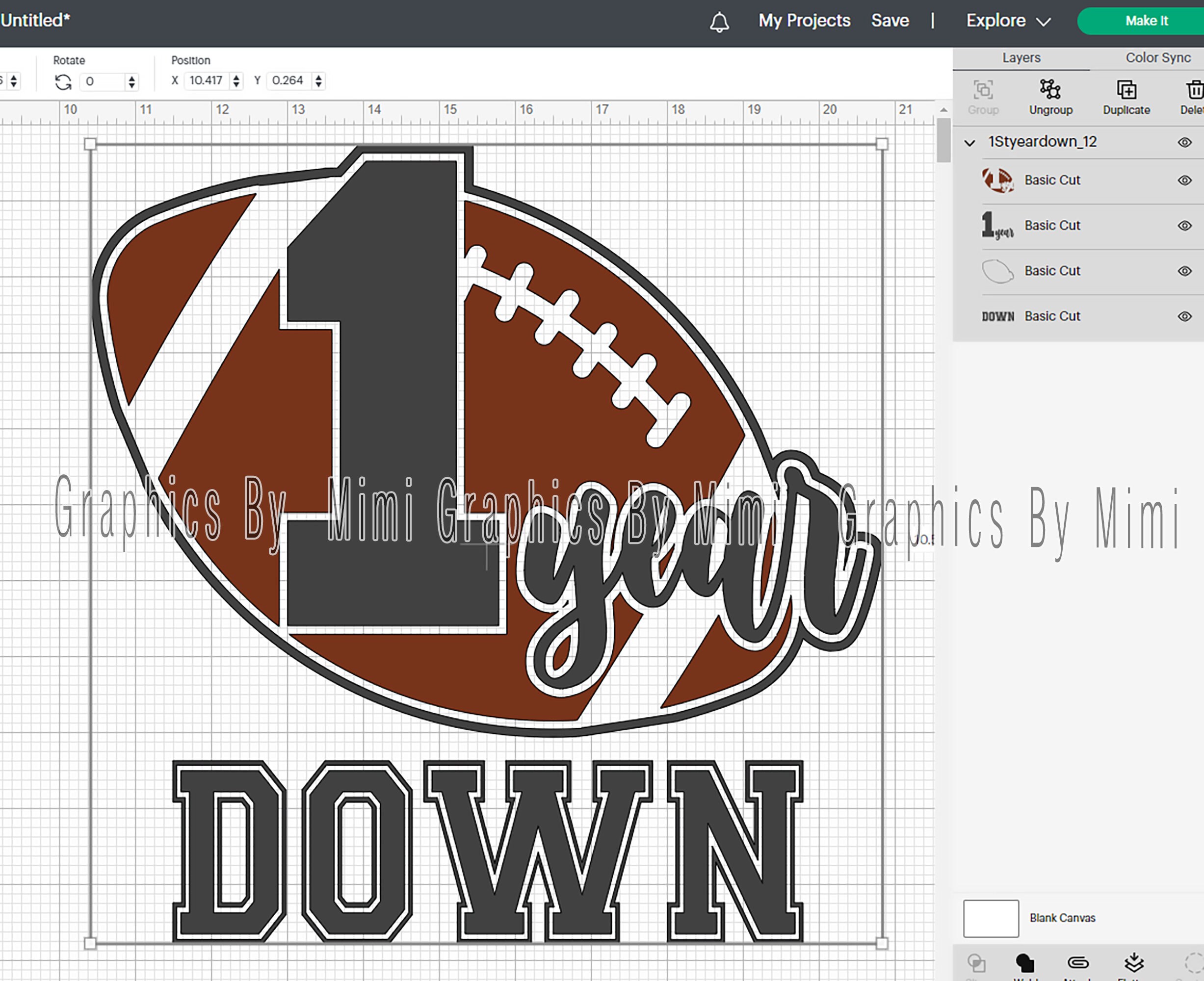 First Birthday Svg Football One Svg First Birthday Png - Etsy