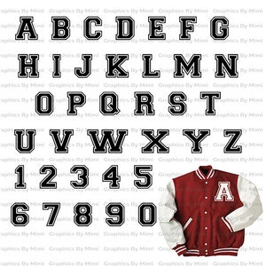 Jersey Font Svg, Jersey Numbers Svg, Jersey Font Png, Jersey Numbers ...