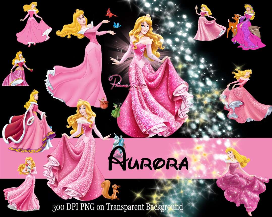 Sleeping Princess Clipart Png, Digital Clipart, Png File, Transparent ...