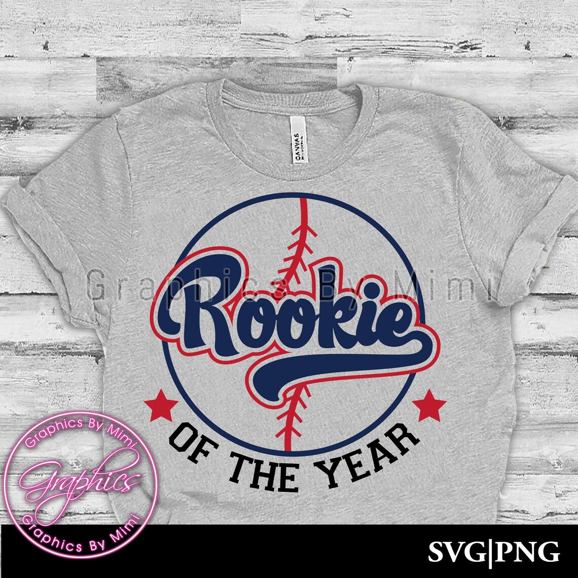 Rookie of the Svg, Year Svg, Rookie of the Png, Year Png, Little ...