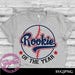 Rookie of the Svg, Year Svg, Rookie of the Png, Year Png, Little ...