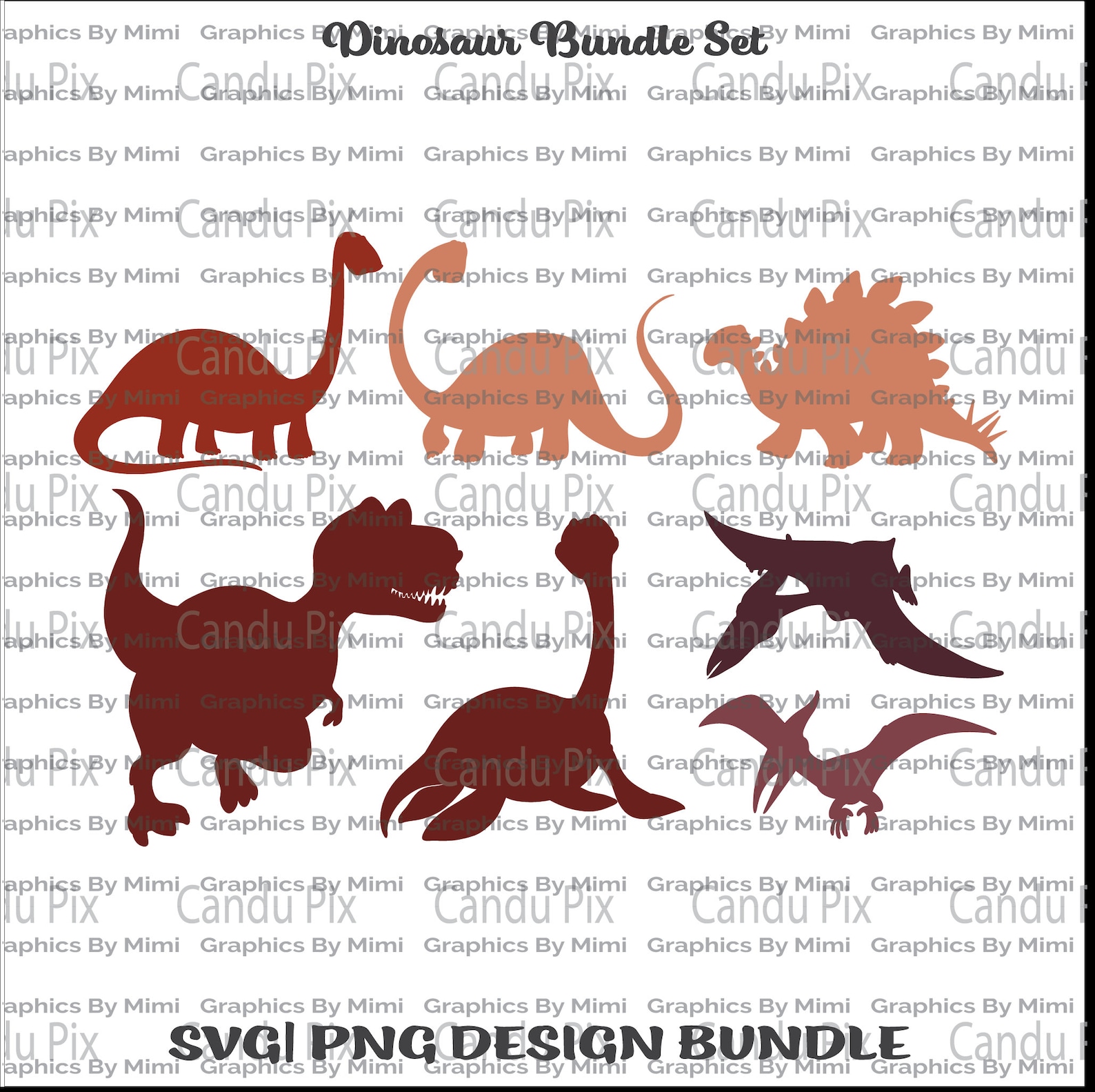 Dinosaurs Set Svg Dino Svg Dinosaurs Set Png Dino Png Baby - Etsy