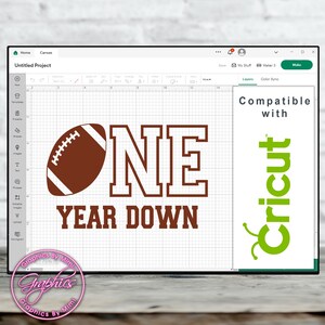 First Birthday Svg, One Year Down Svg, First Birthday Png, One Year ...