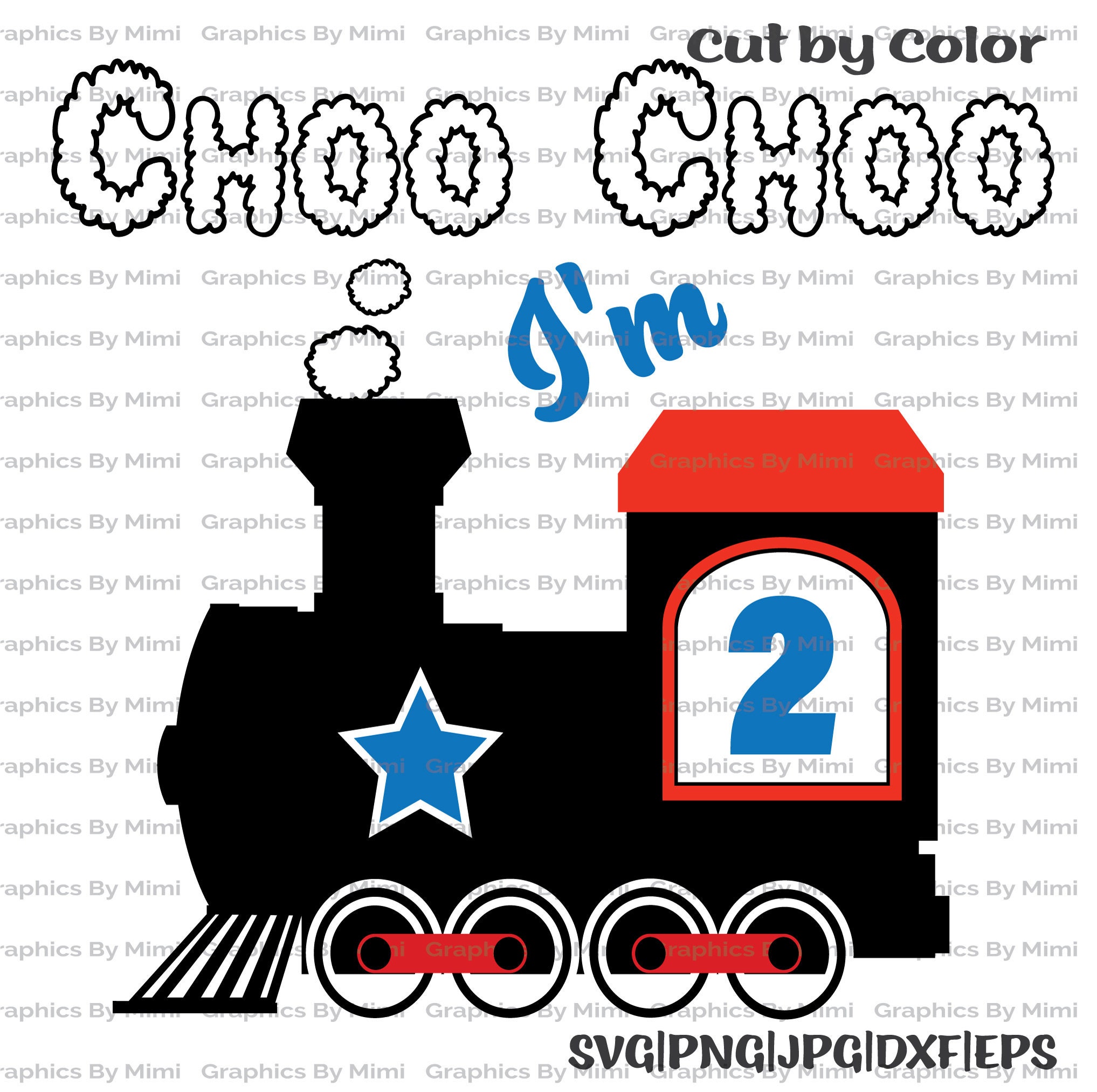 2nd Birthday Svg Train Birthday Svg 2nd Birthday Png Train - Etsy Canada