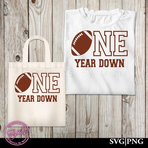 First Birthday Svg, One Year Down Svg, First Birthday Png, One Year ...