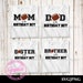 First Birthday Svg, Football One Svg, First Birthday Png, Football One ...