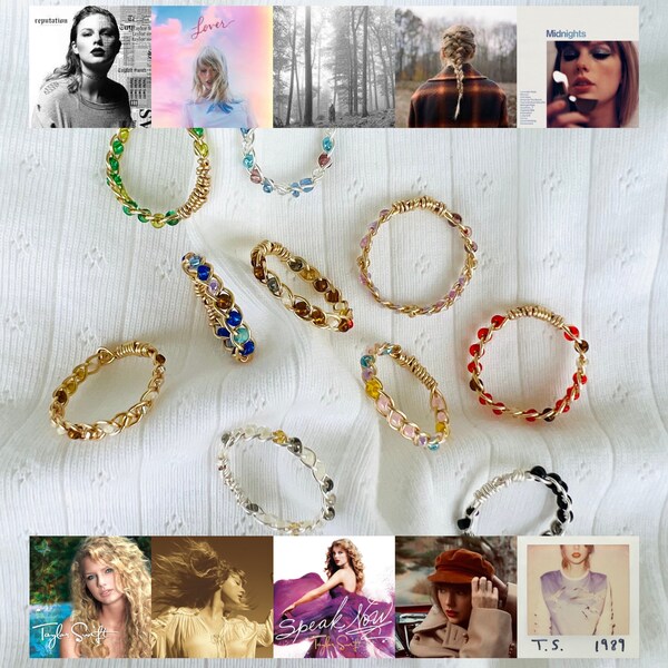 The Eras Tour Necklace - Etsy