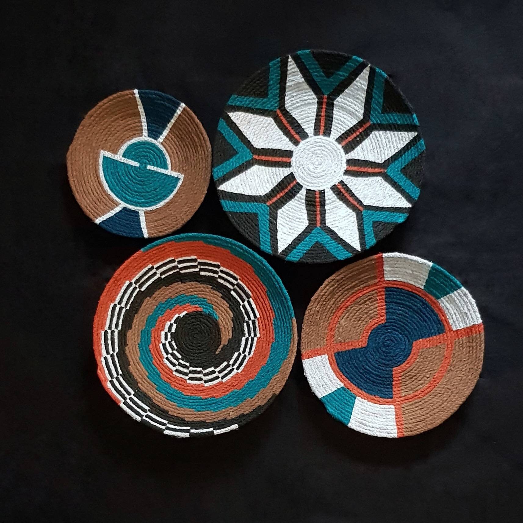 Wall Plate Wall Decor Personalized Designs for Mother's | Etsy