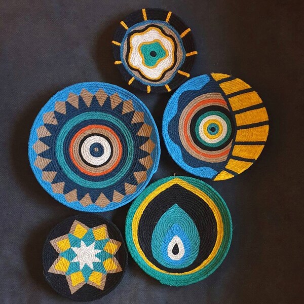 Rwanda Baskets - Etsy UK