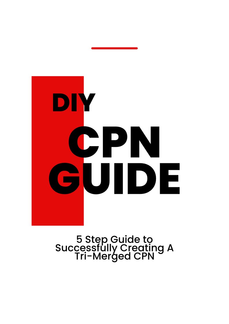 DIY Cpn Guide - Etsy
