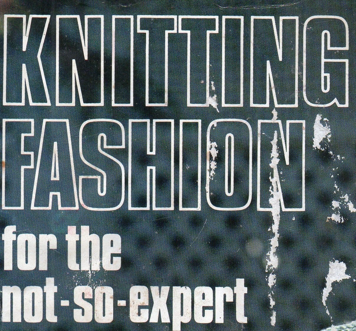 Vintage Knitting Pattern 1970s 1980s Batwing Stole Shrug Pdf Digital ...