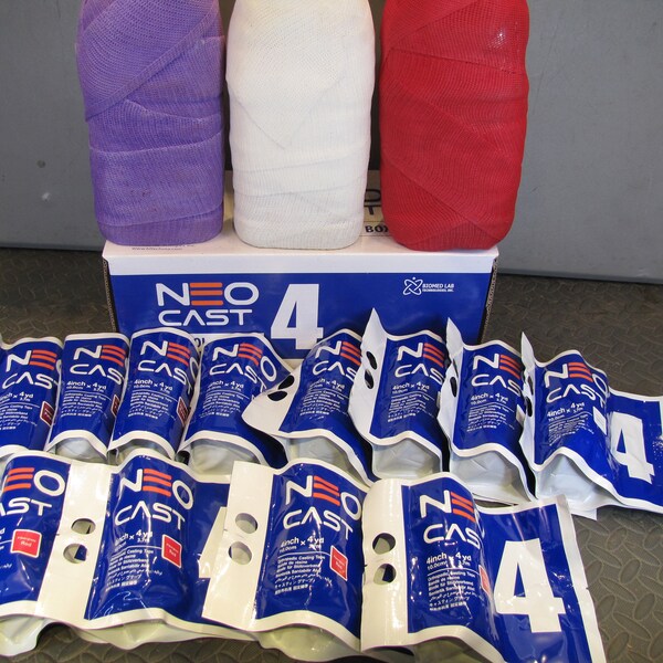 Red White Casting - Etsy