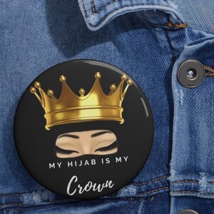 Islamic Buttons, Eid Gift, Muslim Gift, Ramadan Buttons - Etsy
