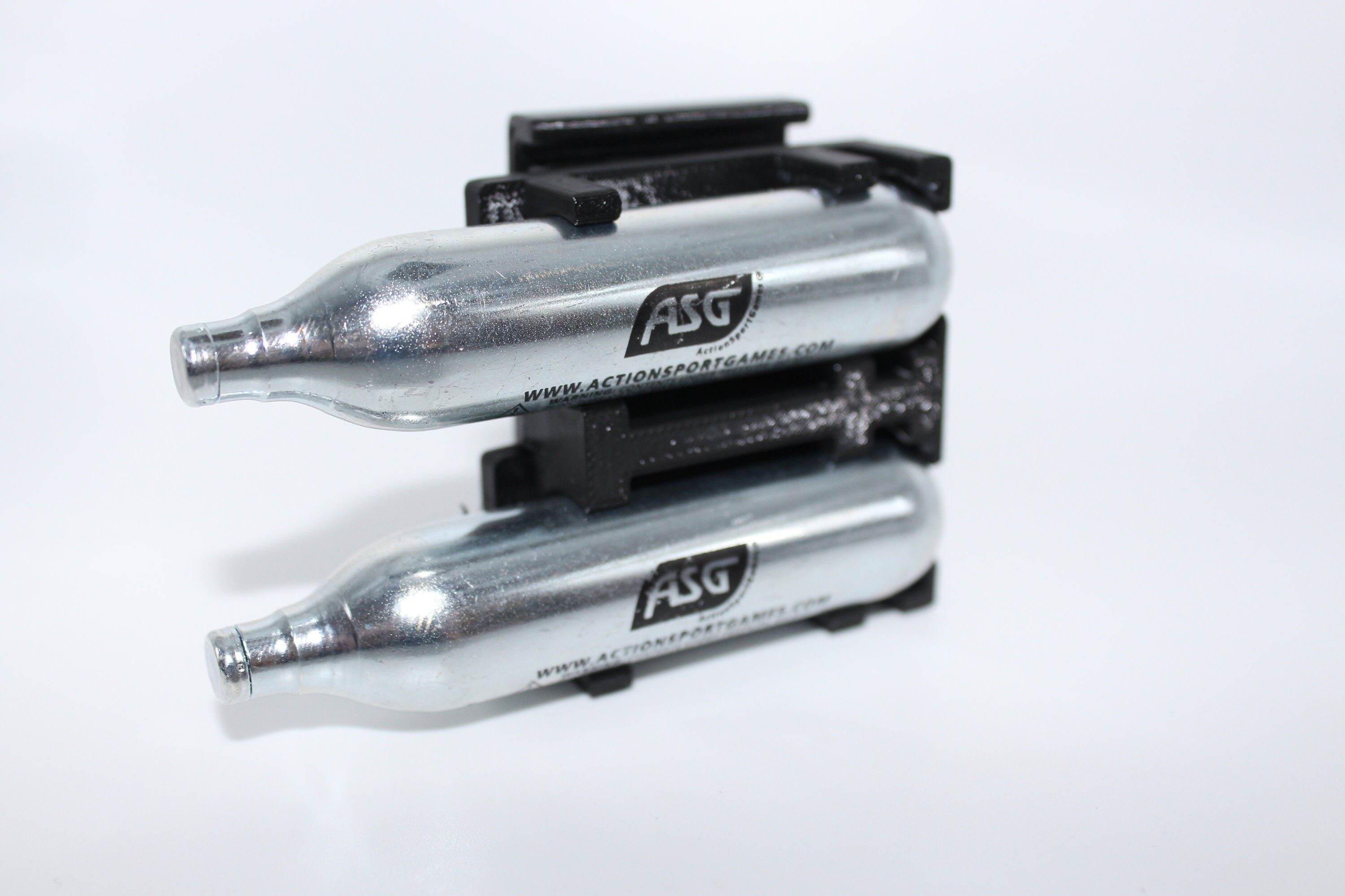 Belt and Molle System Co2 Cartridge Holder - Etsy