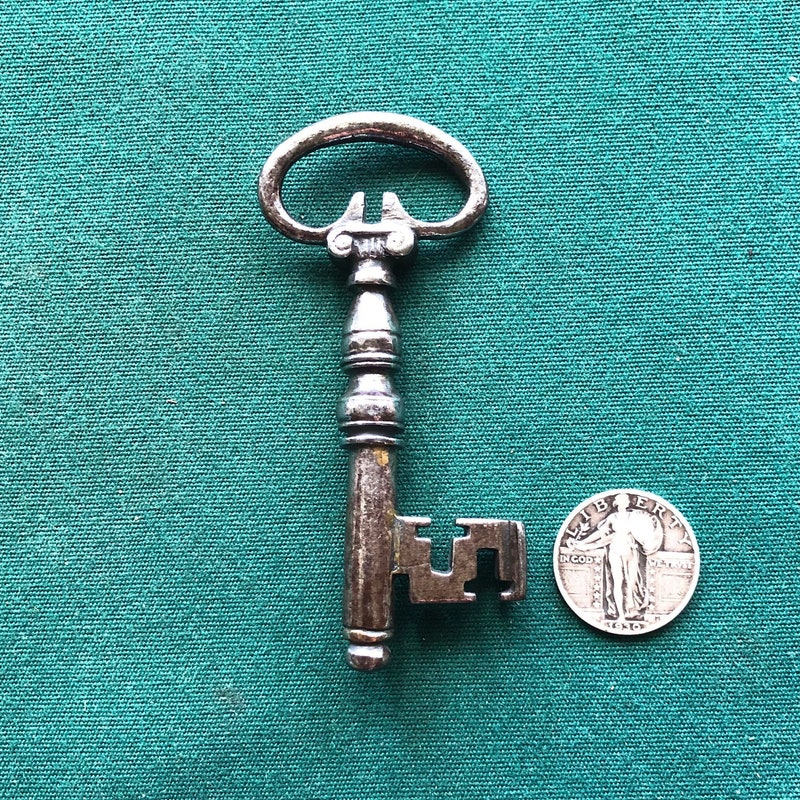 Antique Keys - Etsy