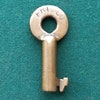 Antique WORRCO Cast Brass Switch Padlock No Key - Etsy