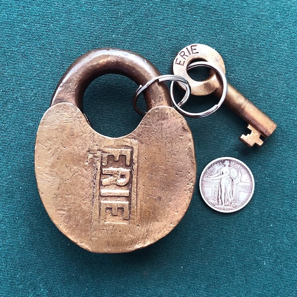 Antique Fraim Lock - Etsy