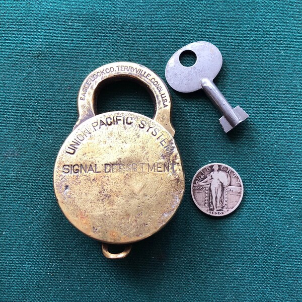 Eagle Lock Co - Etsy