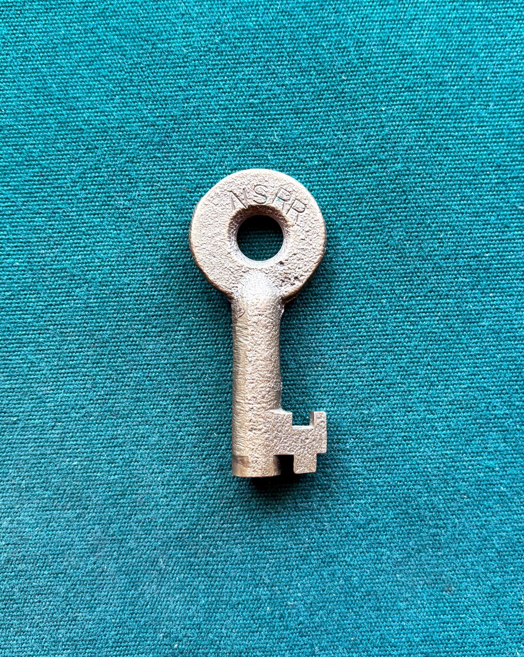 Norfolk Southern Railroad ( NSRR ) Brass Barrel Switch Key – Adlake - Etsy