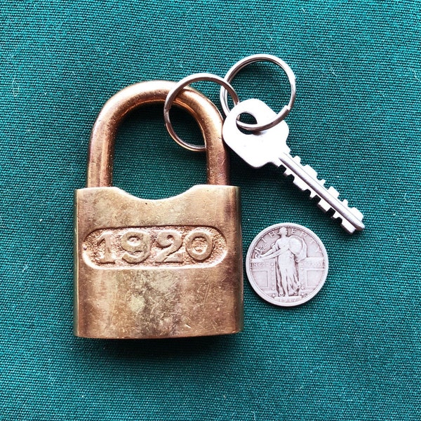 Antique Warded Lock - Etsy