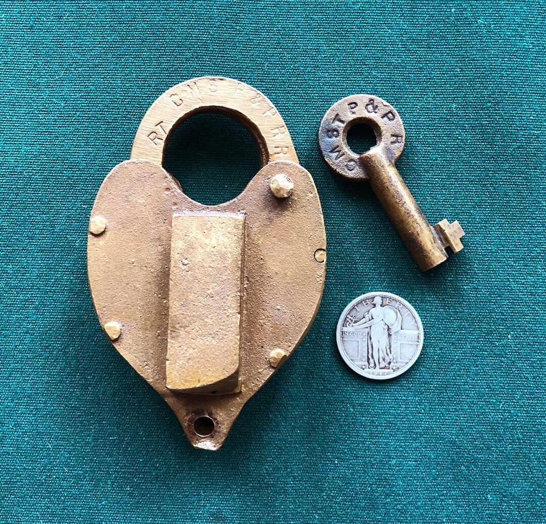 Chicago Milwaukee, St. Paul and Pacific Cmstp&p Railroad Repair Track ...