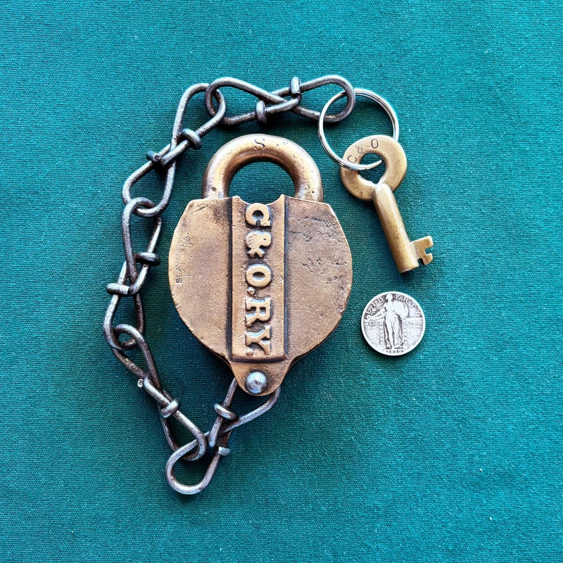 C and C Lock and Key - Etsy