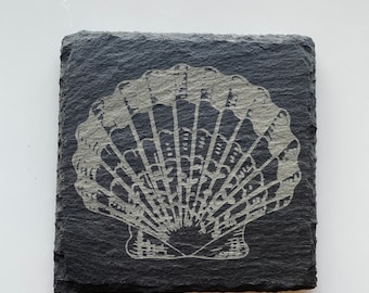 Laser Engraved Shell - Etsy