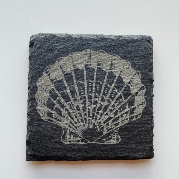 Laser Engraved Shell - Etsy
