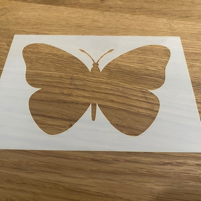 Butterfly Stencils - Etsy